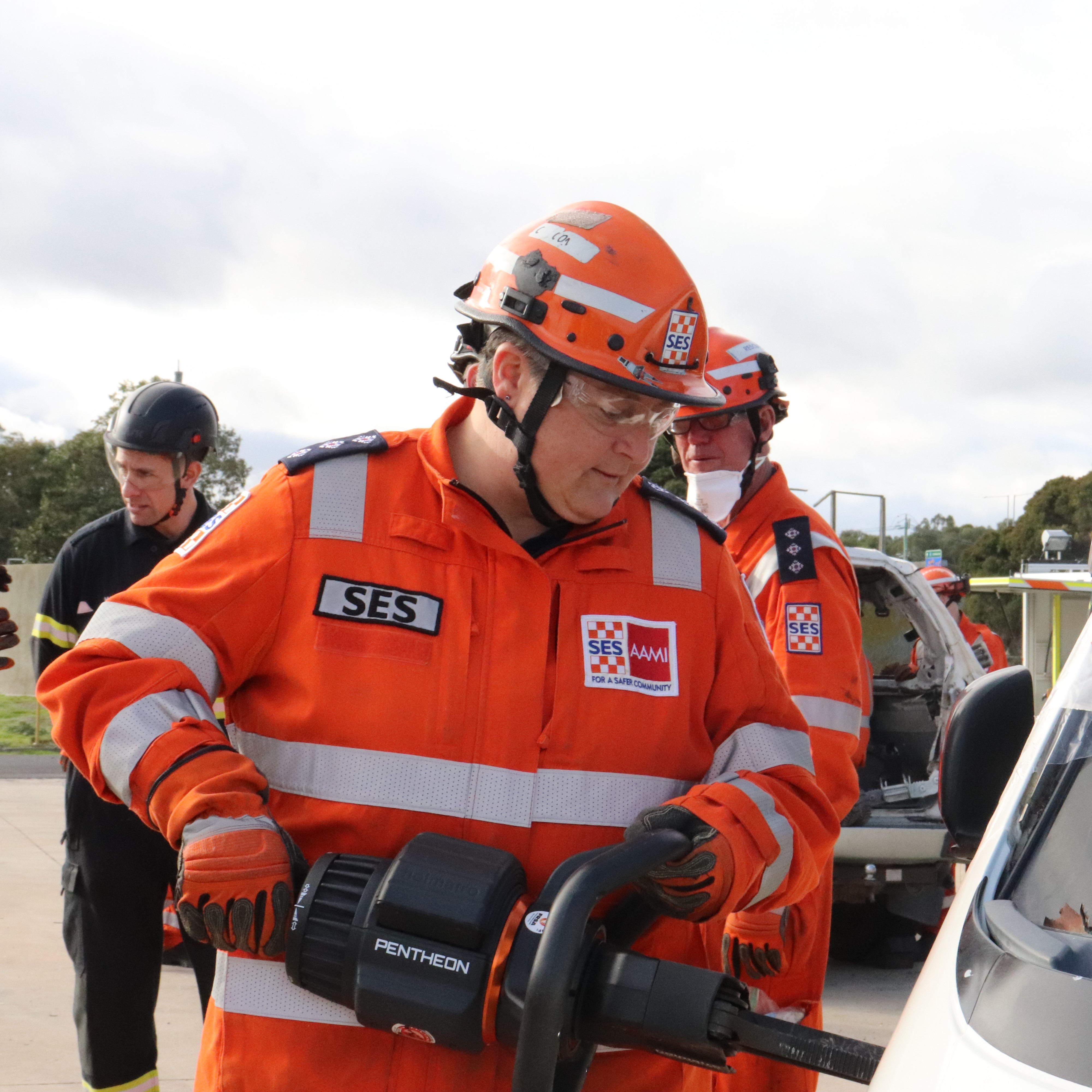 Latest news from VICSES - Victoria State Emergency Service - VICSES
