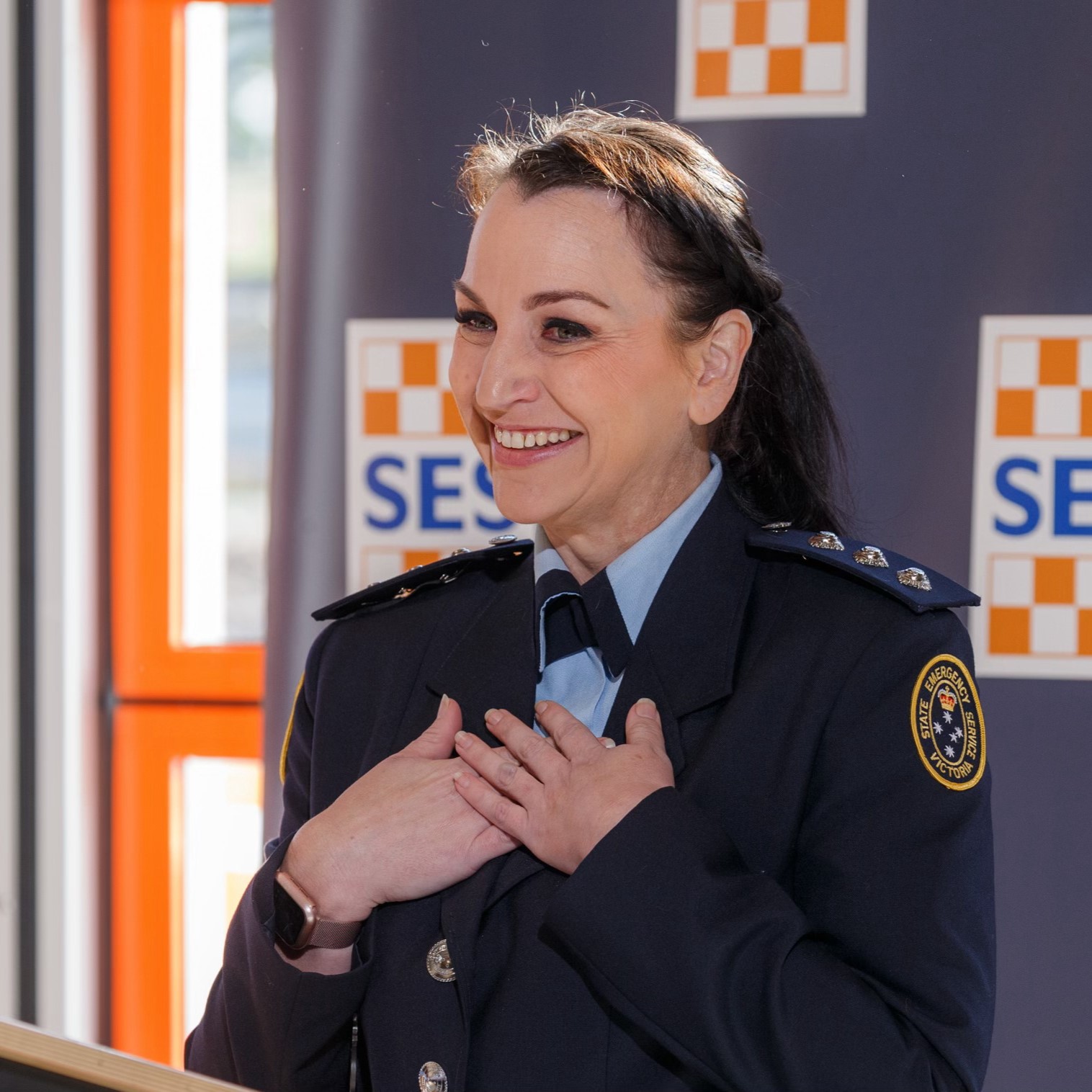 About us - Victoria State Emergency Service - VICSES