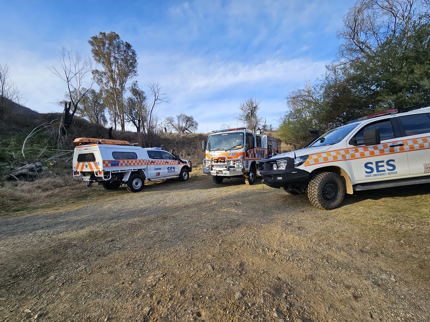 VICSES Corryong Unit volunteers pass major training milestone ...
