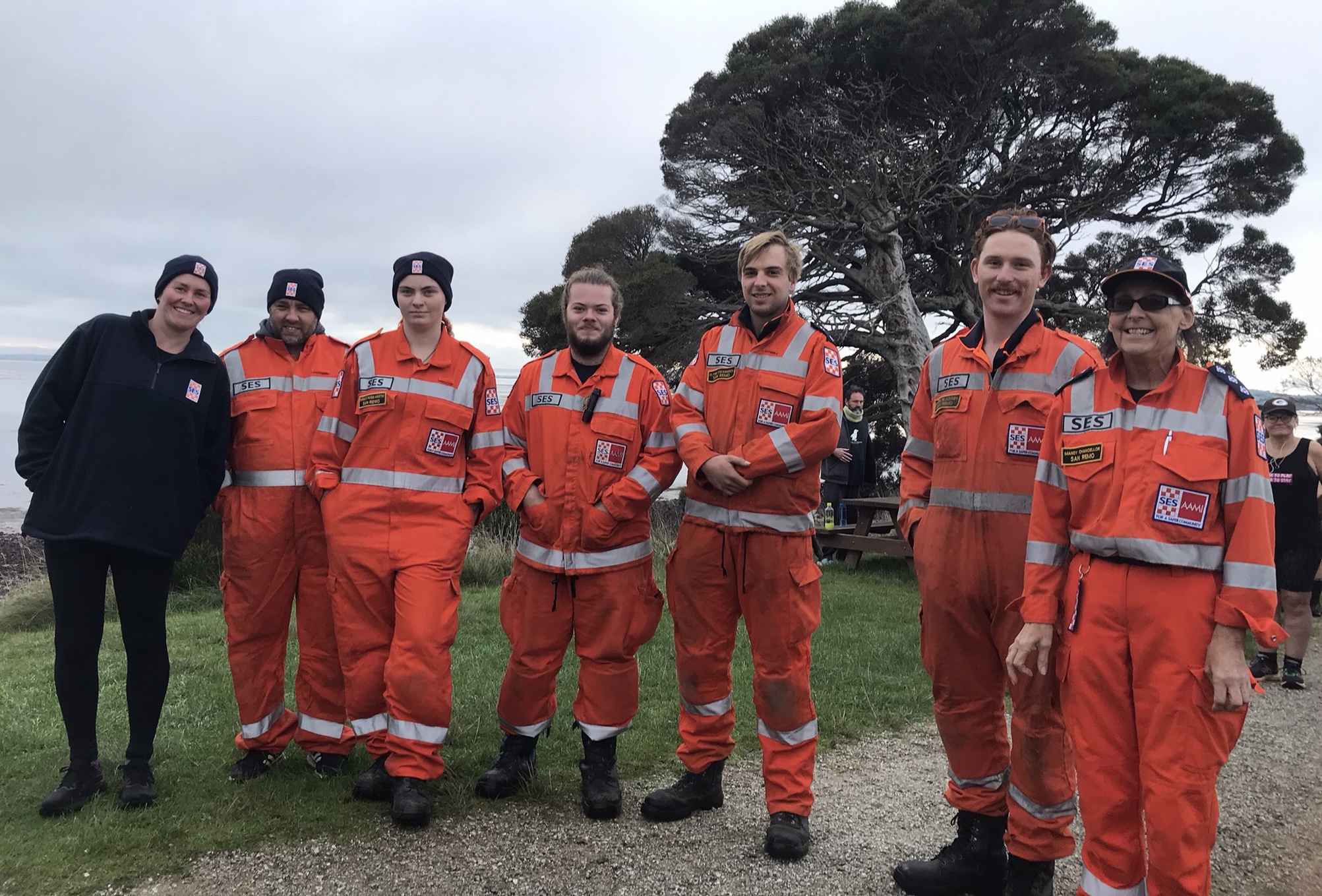 VICSES San Remo Unit Controller named Bass Coast Community Leader ...